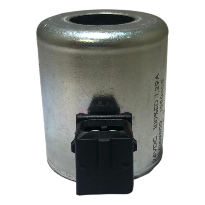 Argo-Hytos Magneettikela Reikä 19mm/P=49.4, 24V – Hydrauliikkakauppa.fi