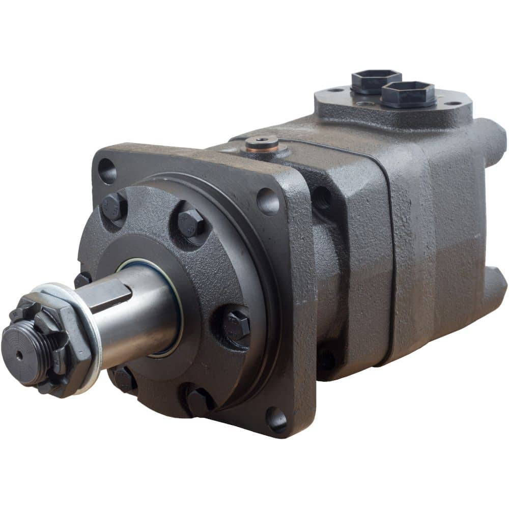 MT Geroottorimoottori (OMT) - Hydrauliikkakauppa.fi