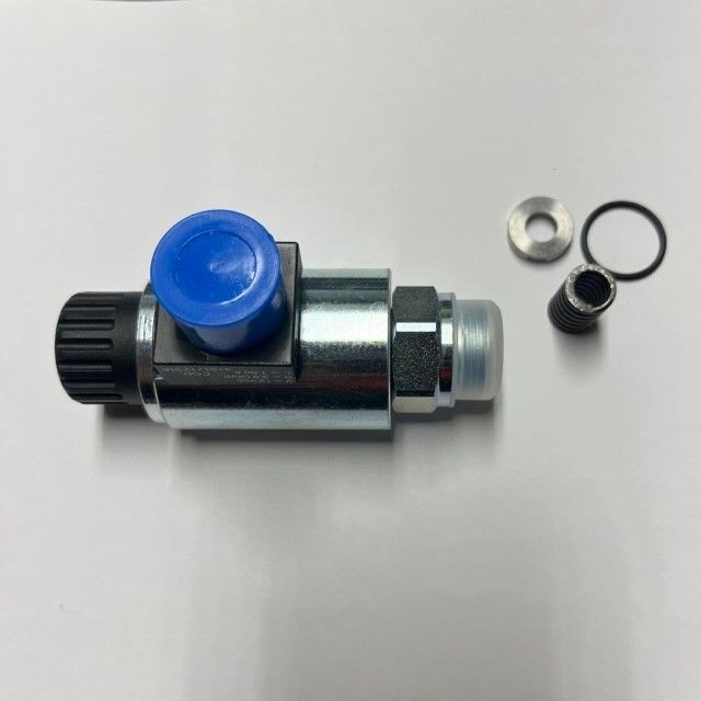 Hydrocontrol D3M Kela (H028) 12V+putki+mutteri 320030001 ...